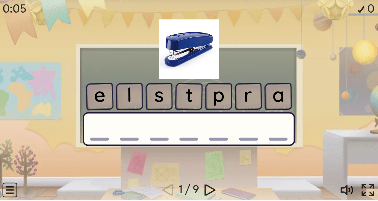 Revision 1 - Objects 1 | Revision of 5