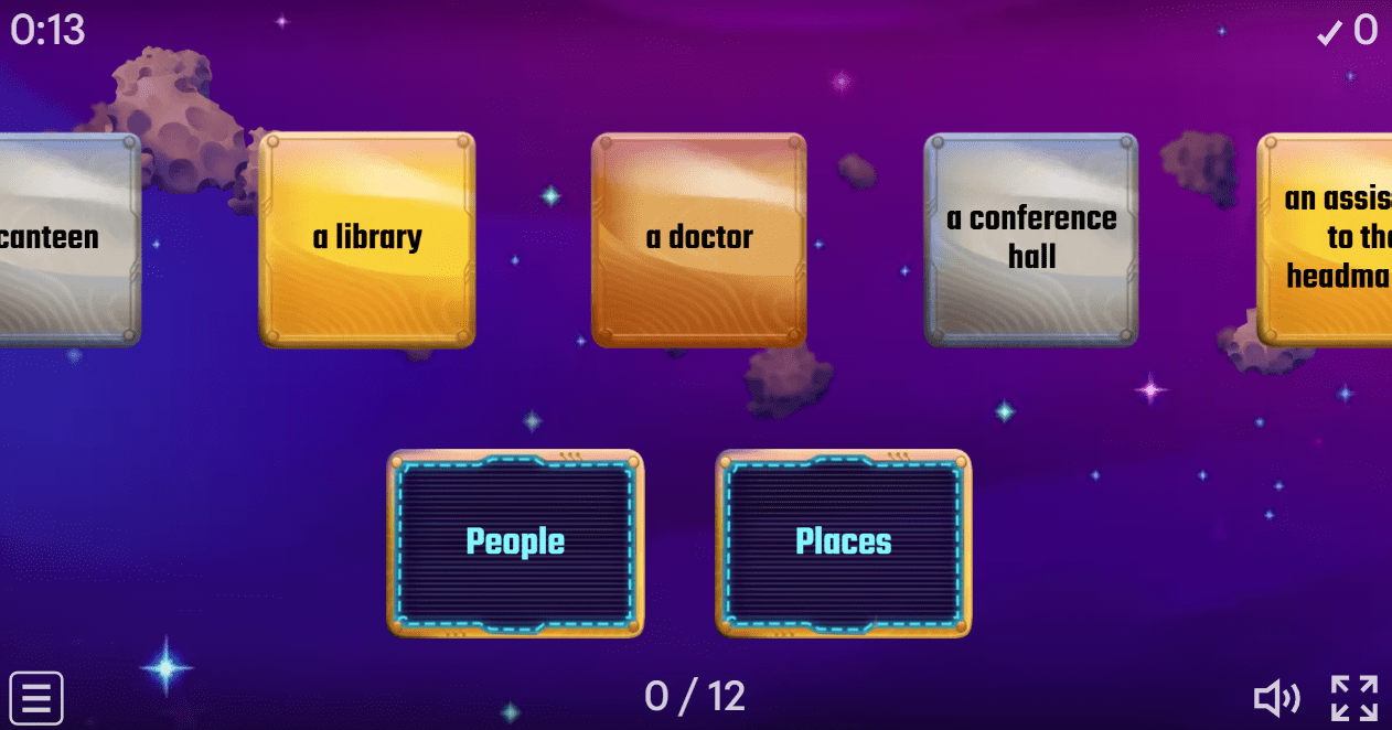 Yeni Müfredat - 5.1 People & Places 2 | 1 of 5